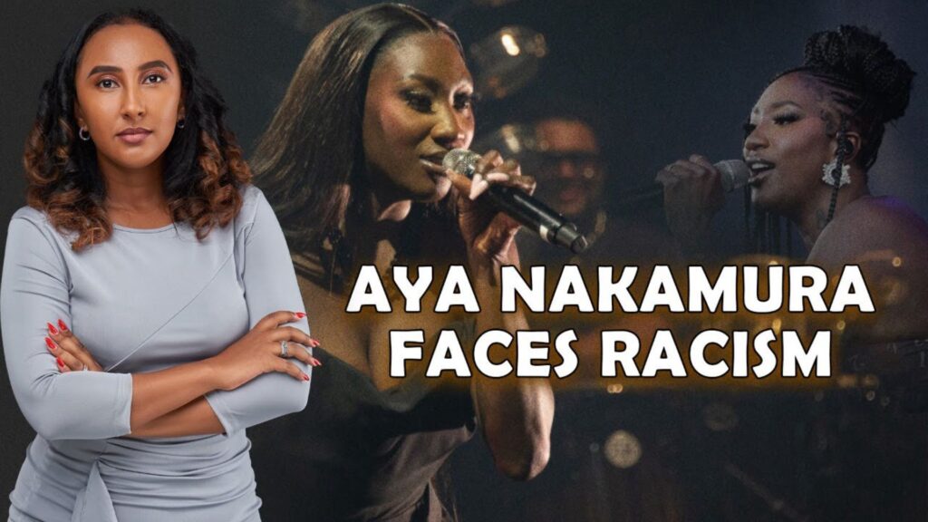 France's Biggest Music Star Aya Nakamura Subjected To Racist Backlash ...