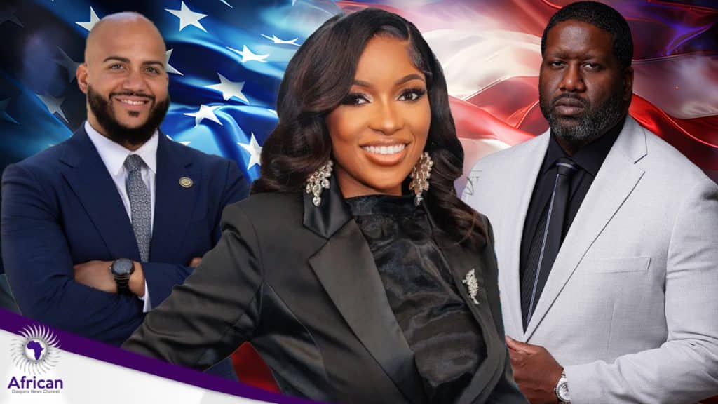 Rep Jasmine Crockett Doesn't Want Americans To Receive $5000 ...