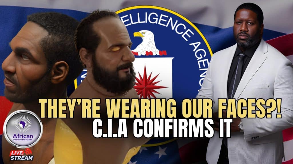 Fmr CIA Chief Of Disguise Confirms Use Of Realistic FBA Masks For ...