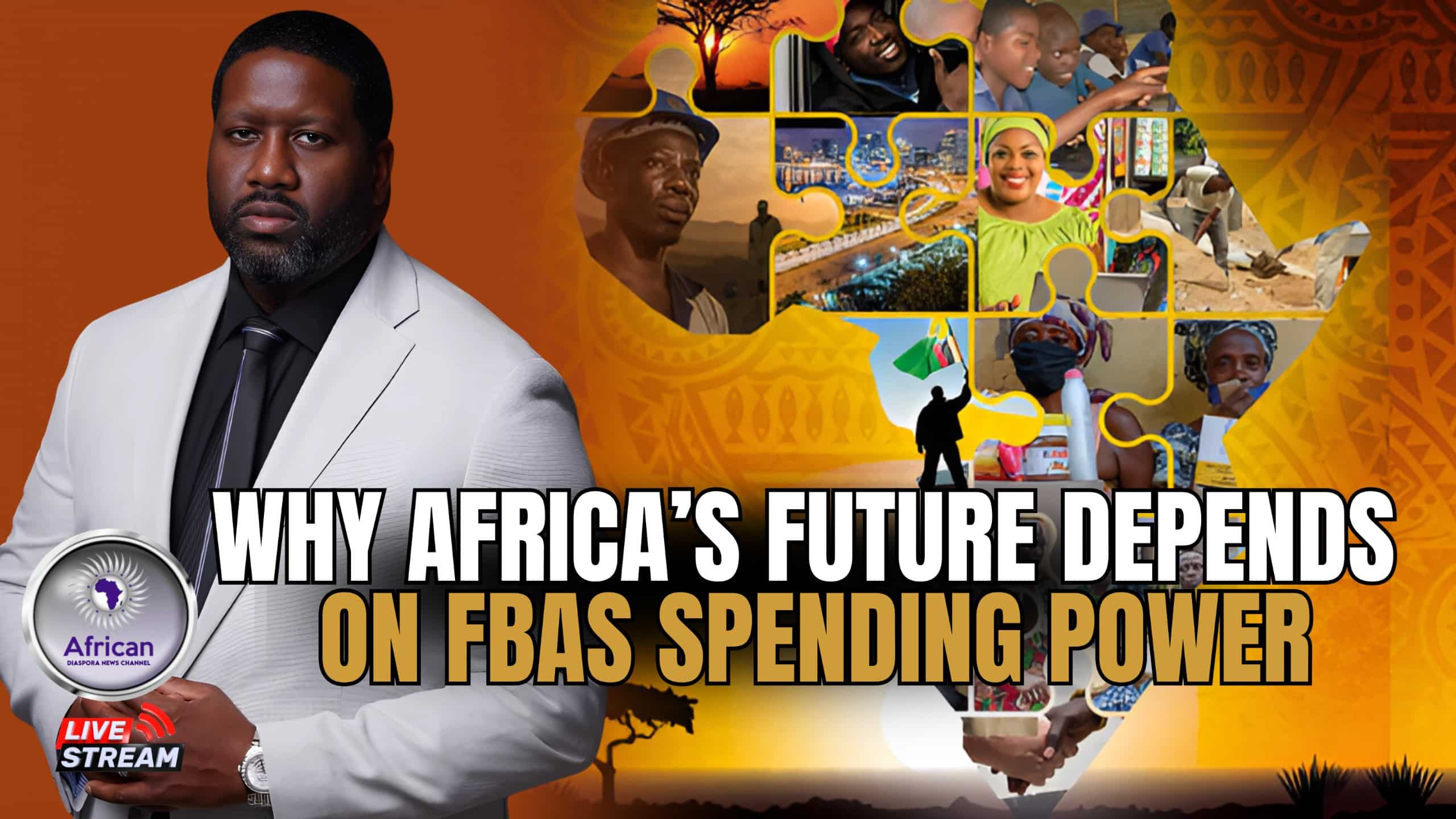 Africa’s Billion-Dollar Pivot: Why The Continent Wants A Piece Of FBA ...